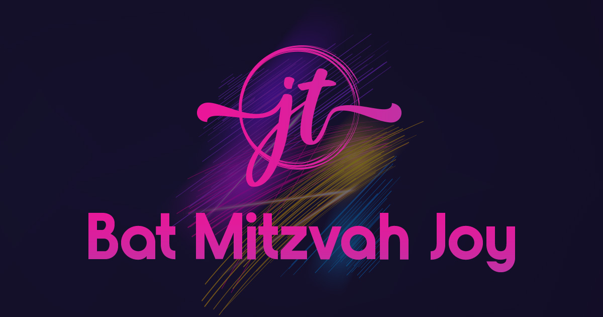 Bat Mitzvah Joy TOUBOUL